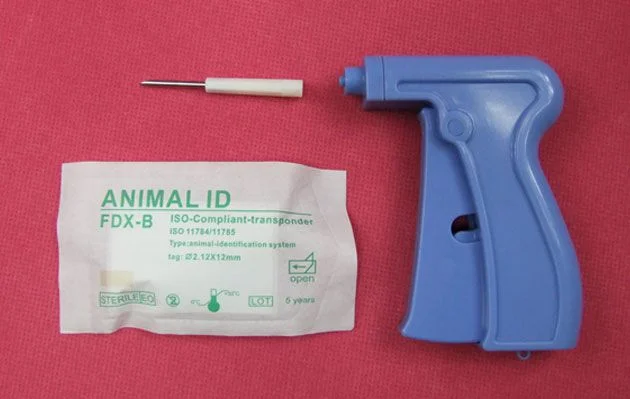 Replacement 2.12x12mm Microchip Needle, Animal Microchip Wholesale