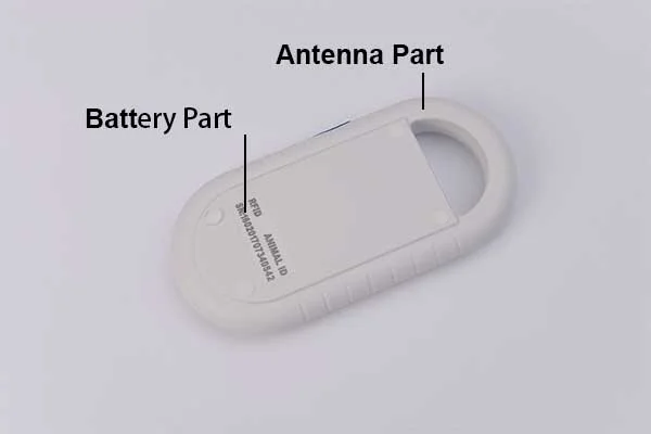 FDX-B,ID64 RFID Pet Microchip Reader,RFID Pet Microchip Scanner
