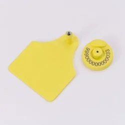 HDX (Half Duplex) Electronic Ear Tags Wholesale