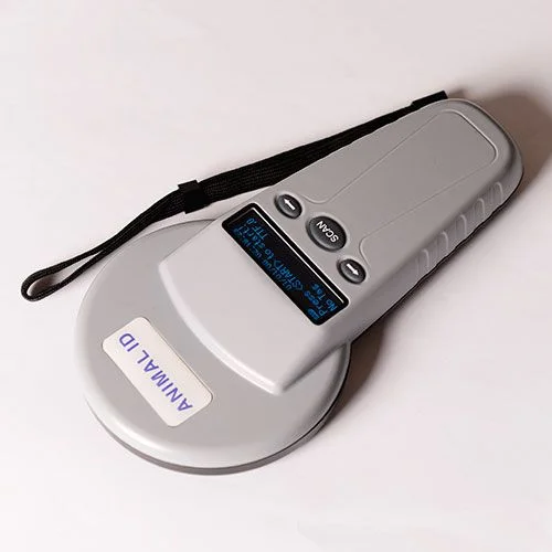 FDX-B & ID64 Handheld RFID Microchip Reader/Scanner Wholesale