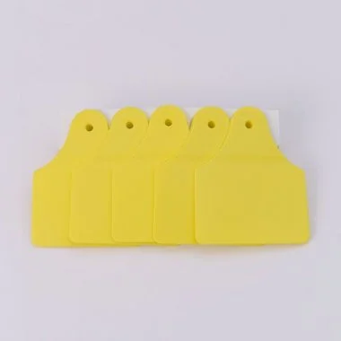 Cheap Price HDX Visual Ear Tag Wholesale,Cattle Tags