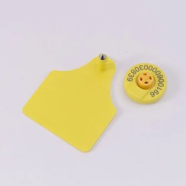 Cheap Price HDX Visual Ear Tag Wholesale,Cattle Tags
