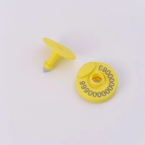 Reusable Electronic Ear Tags Sets