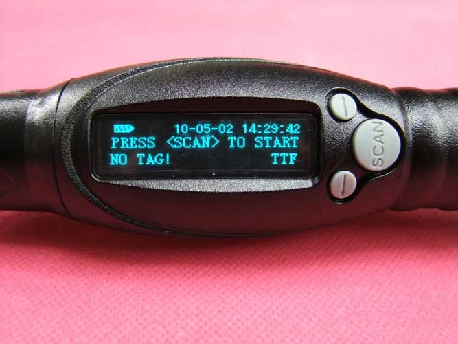 Stick Reader FDX-B,HDX and ID64 RFID Stick Readers - Livestock